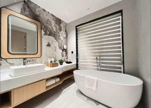 Yanoda Rainforest No.1 Hotel, Tian'an (precios actualizados en 2026)
