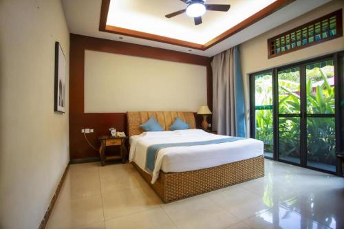 Yanoda Rainforest No.1 Hotel, Tian'an (precios actualizados en 2026)