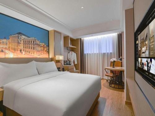 Vienna International Hotel (Yuan Fen Metro Station), Tiantangwei ...