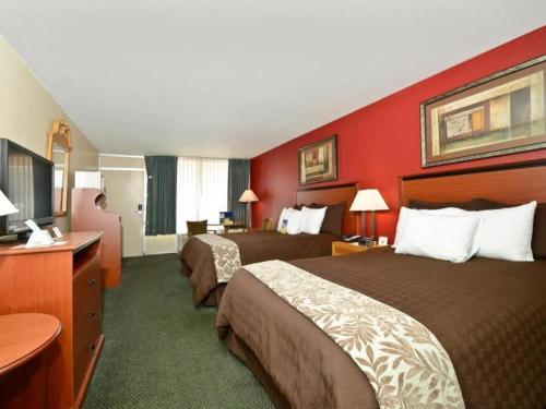 Hotel Red Rose, Hot Springs (uuendatud hinnad 2026)