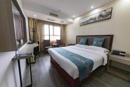 GreenTree Inn Anhui Anqing Taihu East Renmin Road Cultural Expo Park ...