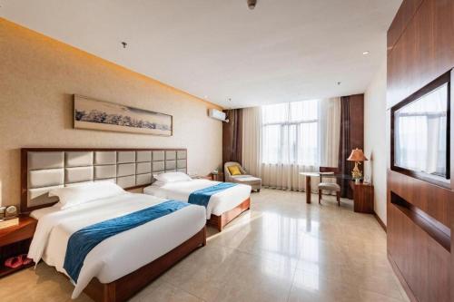 Yabuli Hot Spring Hotel, Shangzhi (precios actualizados en 2026)
