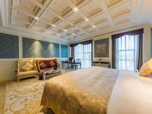 Grand Skylight International Hotel Wu Hai, Wuhai (opdaterede priser for ...