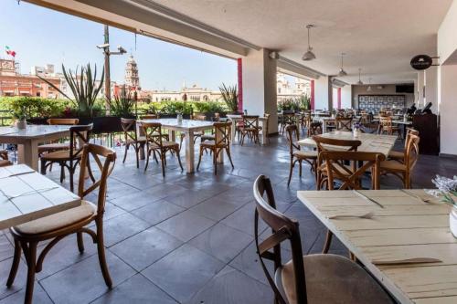 Ramada Plaza Leon, León (precios actualizados 2026)