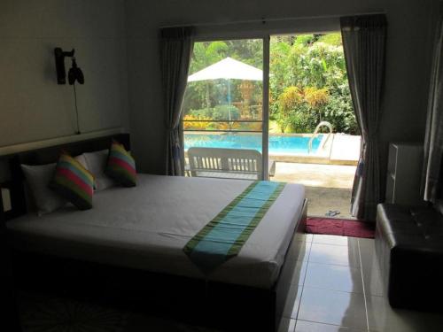 Real Relax Resort and Beauty Massage, Ban Chong Phli (tarifs actualisés ...