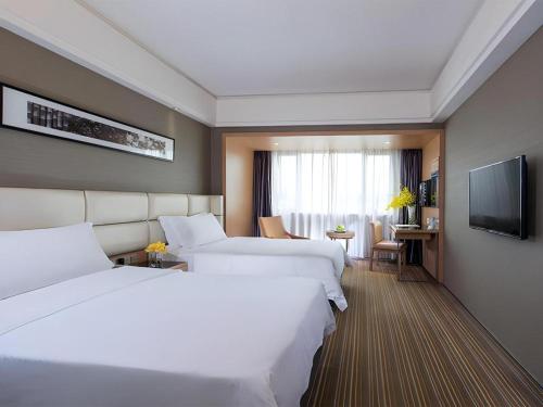 Vienna International Hotel Guangzhou South Railway Station Zhongcun ...