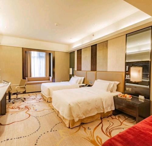 Wuhan Royal Suites & Towers Hotel, Wuhan (precios actualizados en 2026)