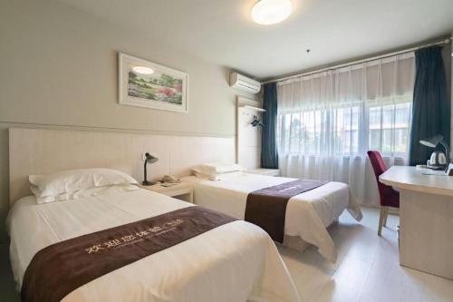 Jinjiang Inn Wuxi New District Wangzhuang East Road Chunchao Commercial ...