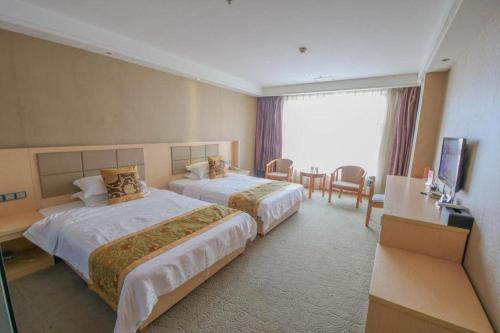 Shell Putian Hanjiang District Hanhua West Road Hotel, Putian ...