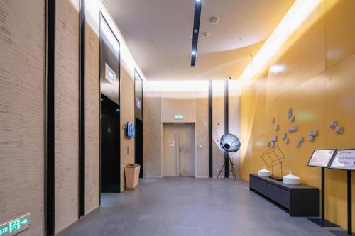 Jinjiang Metropolo Hotel Hangzhou East Railway Station, Hangzhou ...