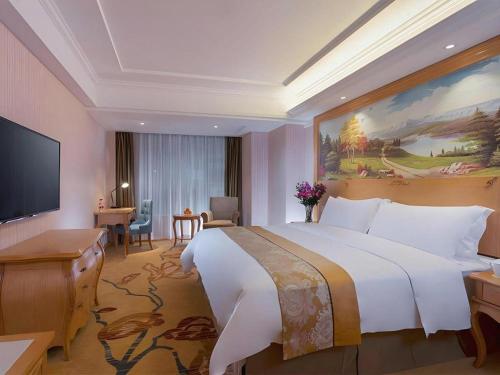 Vienna Hotel Chengdu Dafeng Metro Station, Chengdu (opdaterede priser ...