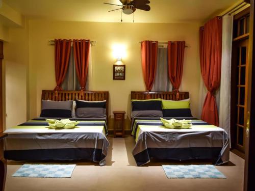 San Isidro的Tribal Hills Mountain Resort（2026 年最新房價）