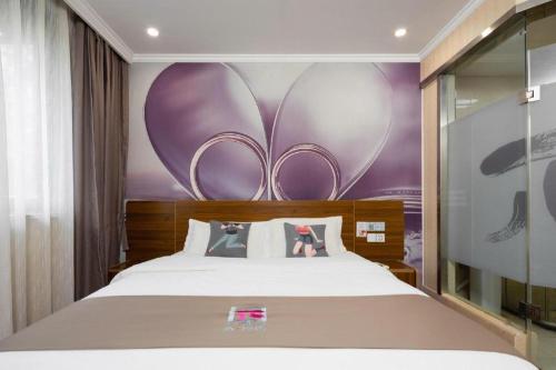 Pai Hotel Nanjing West Shengtai Road Subway Station, Jiangning (preços ...