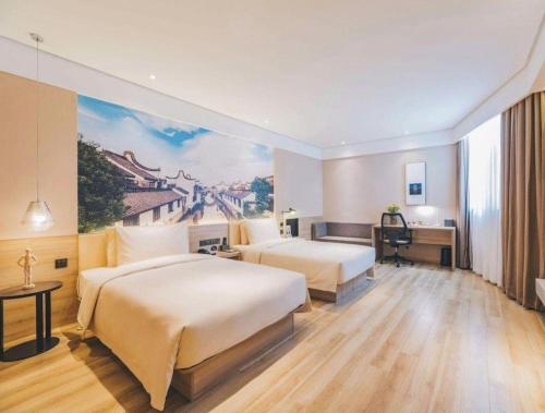 Atour Hotel Xian Gaoxin Branch, Xi'an (preços atualizados 2026)