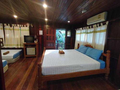 Lychee garden resort, Bang Khon Thi (tarifs actualisés pour 2026)