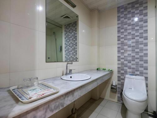 Shell Changzhou Wujin University Town Mingxin Zhong Road Hotel ...