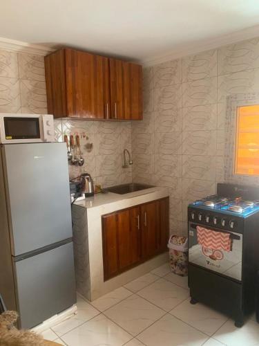 Chambre d'Hôte, Paradis de rêve, Abidjan (tarifs actualisés pour 2026)