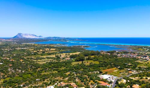 Sa Domo Maestrale - Vista Mare & Doppio Terrazzo, Lu Lioni (bijgewerkte ...