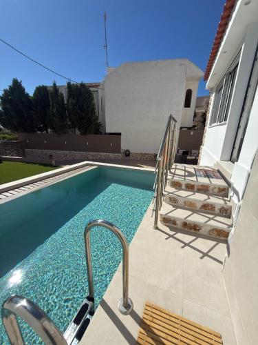 Katsaras Sunset & Pool House, Kremasti (precios actualizados en 2026)