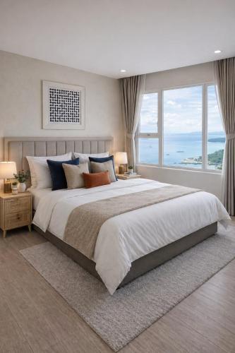 2BR Malate Bayview Mansion high level Seaview, Manila (aktualisierte ...