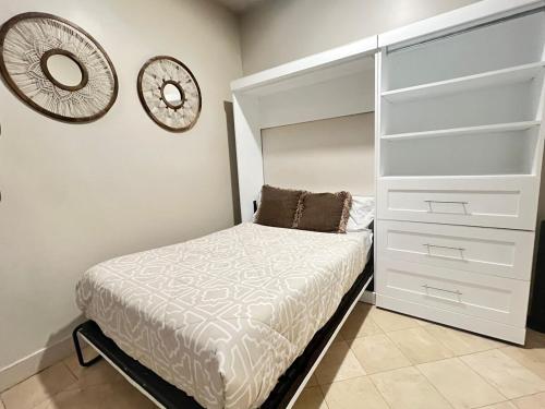 Beachfront Penthouse - Private Large Rooftop Patio with Wood Burning ...