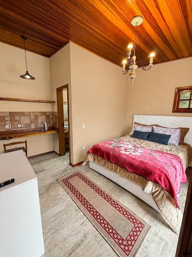 Nova Capivari Suites, Campos do Jordão (precios actualizados en 2026)