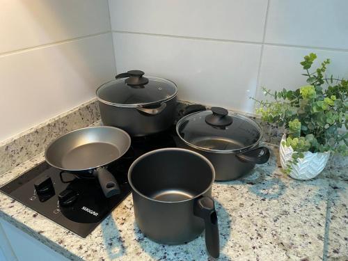 Studio Amor Maior CONDOMÍNIO DA FÉ, Cachoeira Paulista (precios ...