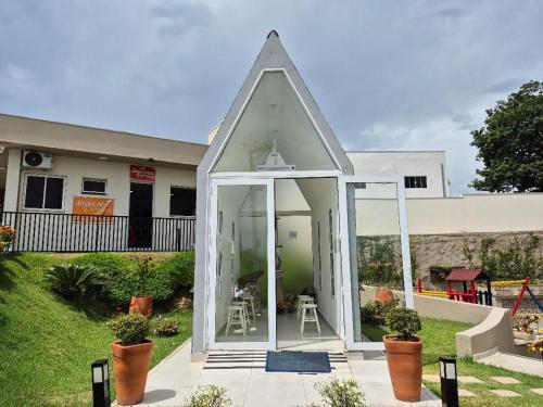 Studio Amor Maior CONDOMÍNIO DA FÉ, Cachoeira Paulista (precios ...