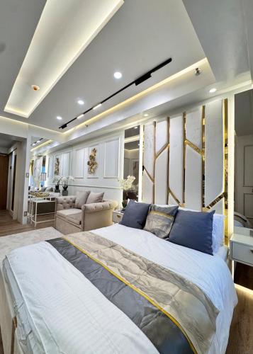 GMA Network, SMDC GLAM 1 bedroom Hotel like unit, Manille (tarifs ...