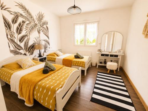 Maison cosy au coeur du Pays Bigouden, Pont-lʼAbbé (precios ...