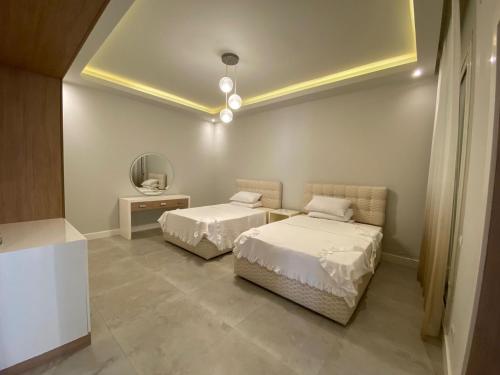 Villa with private pool for rent Sea Shell Sidi Abdul Rahman, El ...