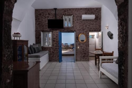 Folia Bianca-Private Caldera Houses, Imerovigli (precios actualizados ...