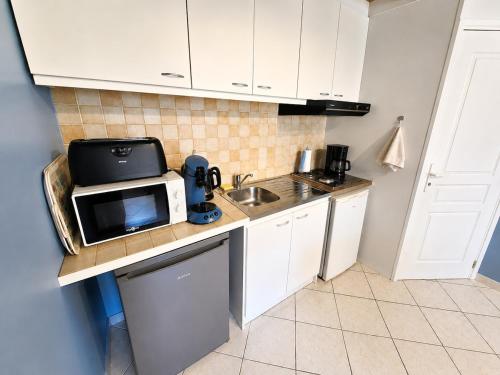 Suite familiale Safran - calme - parking gratuit, Montfaucon (precios ...