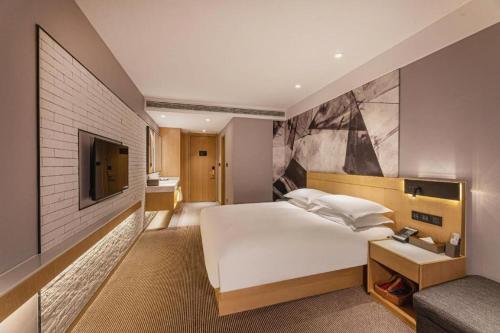 Wassim R Hotel (Suzhou Shantang Street Shilu Metro Station), Suzhou ...
