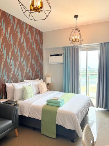 Sunvida Tower SM Cebu City View with Balcony, Cebu (tarifs actualisés ...