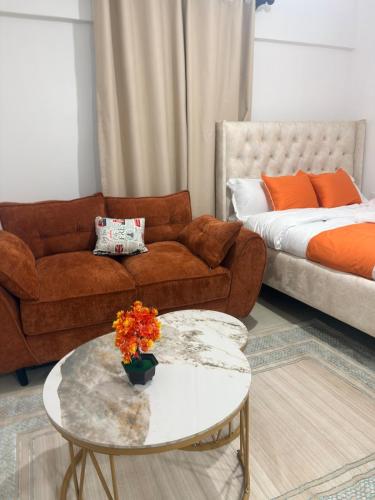 Modern and Cosy Studio Near Garden City Mall, Nrb, Nairobi (tarifs ...