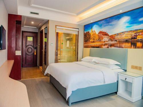 Vienna Hotel Guangxi Guilin Railway Station Cuizhu Road, Guilin ...