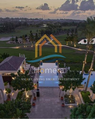 marassi address golf 2 balaconies, El-Alamein (opdaterede priser for 2026)