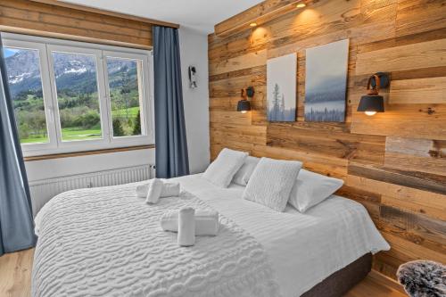 Magnifique appartement rénové avec une superbe vue, Leukerbad (precios ...
