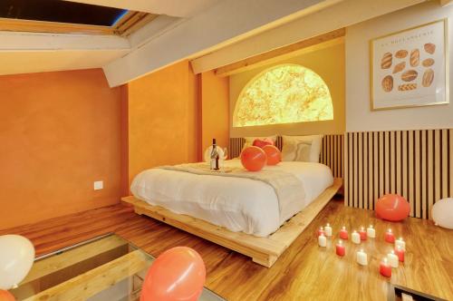 L'Atelier du Soleil Centre x Clim x Gare x Metro, Tolosa (prezzi ...