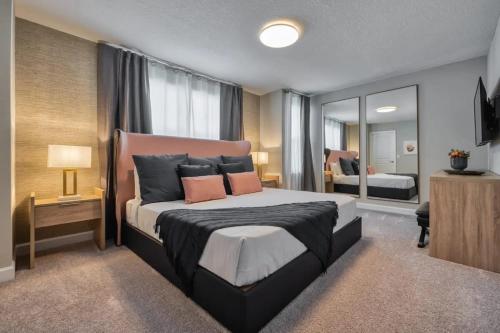 Casa Luxuosa 4 Quartos Próx. Disney, Orlando (precios actualizados en 2026)