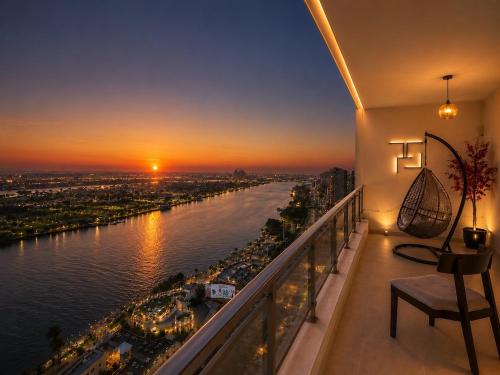 Fancy Apartmenrs at Nile Prime Maadi, El Cairo (precios actualizados en ...