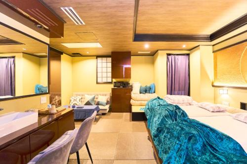 Hotel HISUI 代官山駅徒歩5分 渋谷から1駅 大型檜風呂付デザイナーズ空間, Τόκιο (ενημερωμένες τιμές ...
