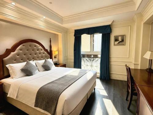Chengdu Tai Yi Hotel, Chengdú (precios actualizados en 2026)