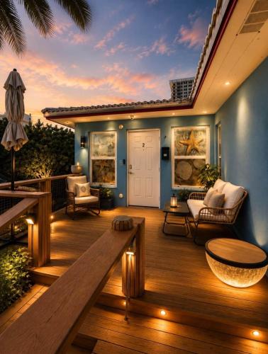The Coral Palm Retreat, Hollywood (aktualisierte Preise für 2026)