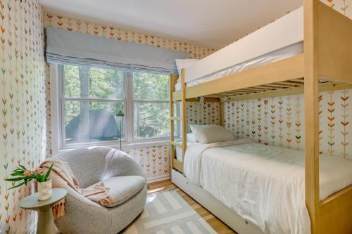 Private Duck Lake Access: Up North Getaway, Interlochen (aktualisierte ...