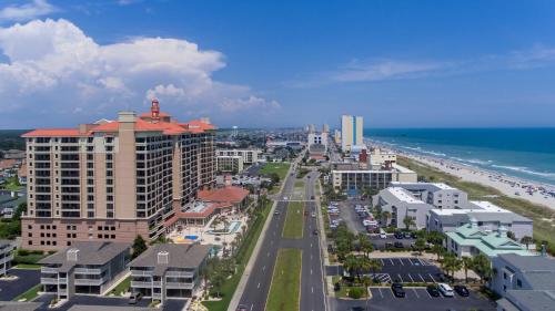 1510 - Type A Oceanview, Myrtle Beach (precios actualizados en 2026)