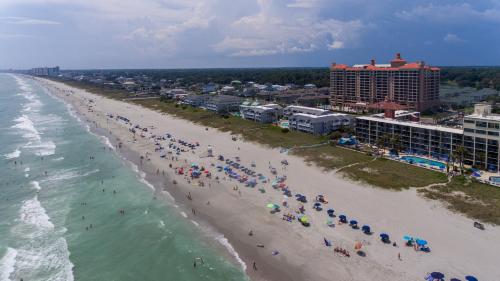 1202 - Type A Oceanview, Myrtle Beach (precios actualizados en 2026)