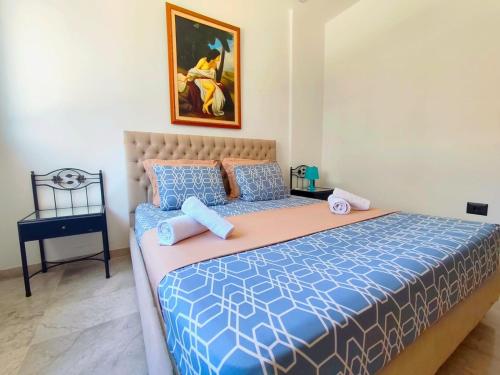 L'Arty Cosy Appartement Design Lumineux avec Balcon, La Soukra (precios ...