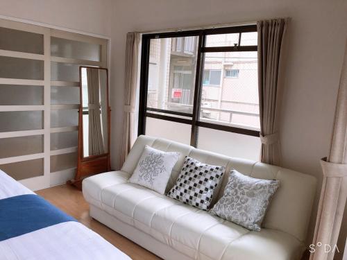 Shinjuku # 201 5 minutes from Okubo station Free WIFI, Tokyo ...